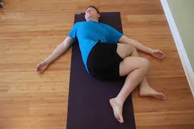 Twisted Pose - Healthy Mind