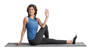 Types of Poses - Healthy Mind